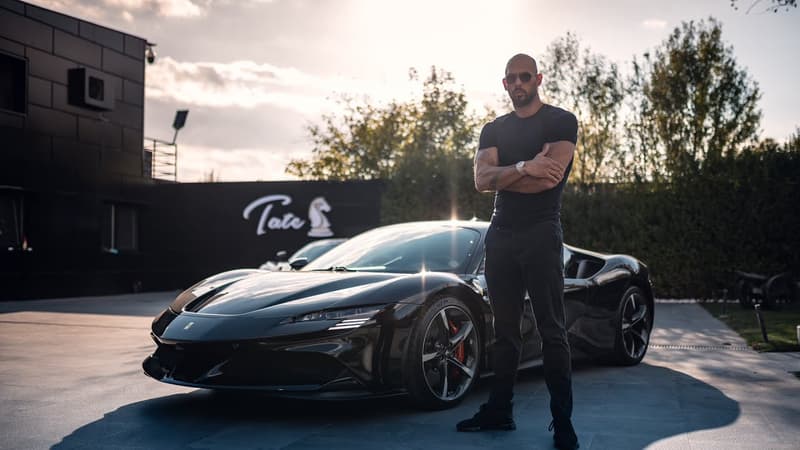 Andrew Tate Car Collection: The Supercar Saga of This Renowned ...