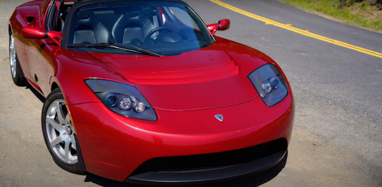 Elon Musk's Car Collection: Unveiling the Visionary Billionaire's ...