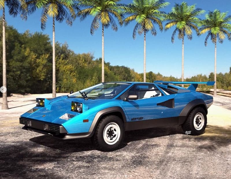 Lamborghini Countach: Review, Price, Specs and Models - LamboCARS