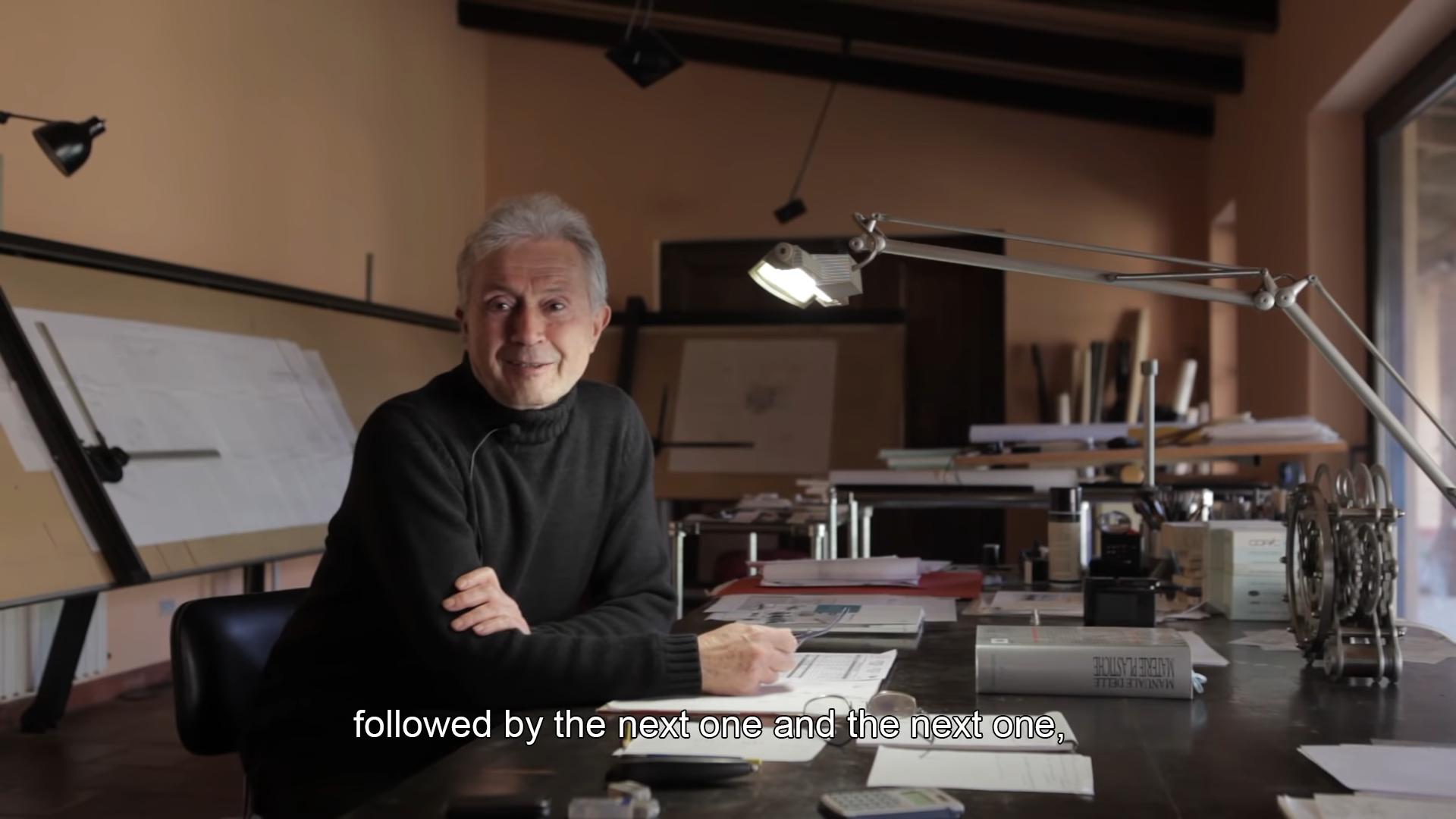 Marcello Gandini, Iconic Designer of the Legendary Lamborghini Countach ...