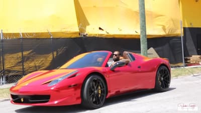 LA Lakers Star LeBron James Car Collection: Discover the Basketball’s ...