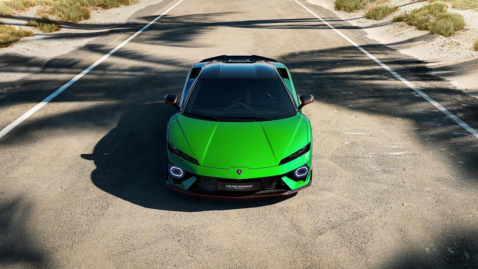 2025 Lamborghini Temerario Overview: Unveiling Design, Powerful ...