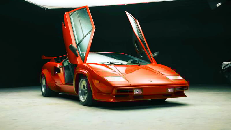 Lamborghini Countach: Review, Price, Specs and Models - LamboCARS