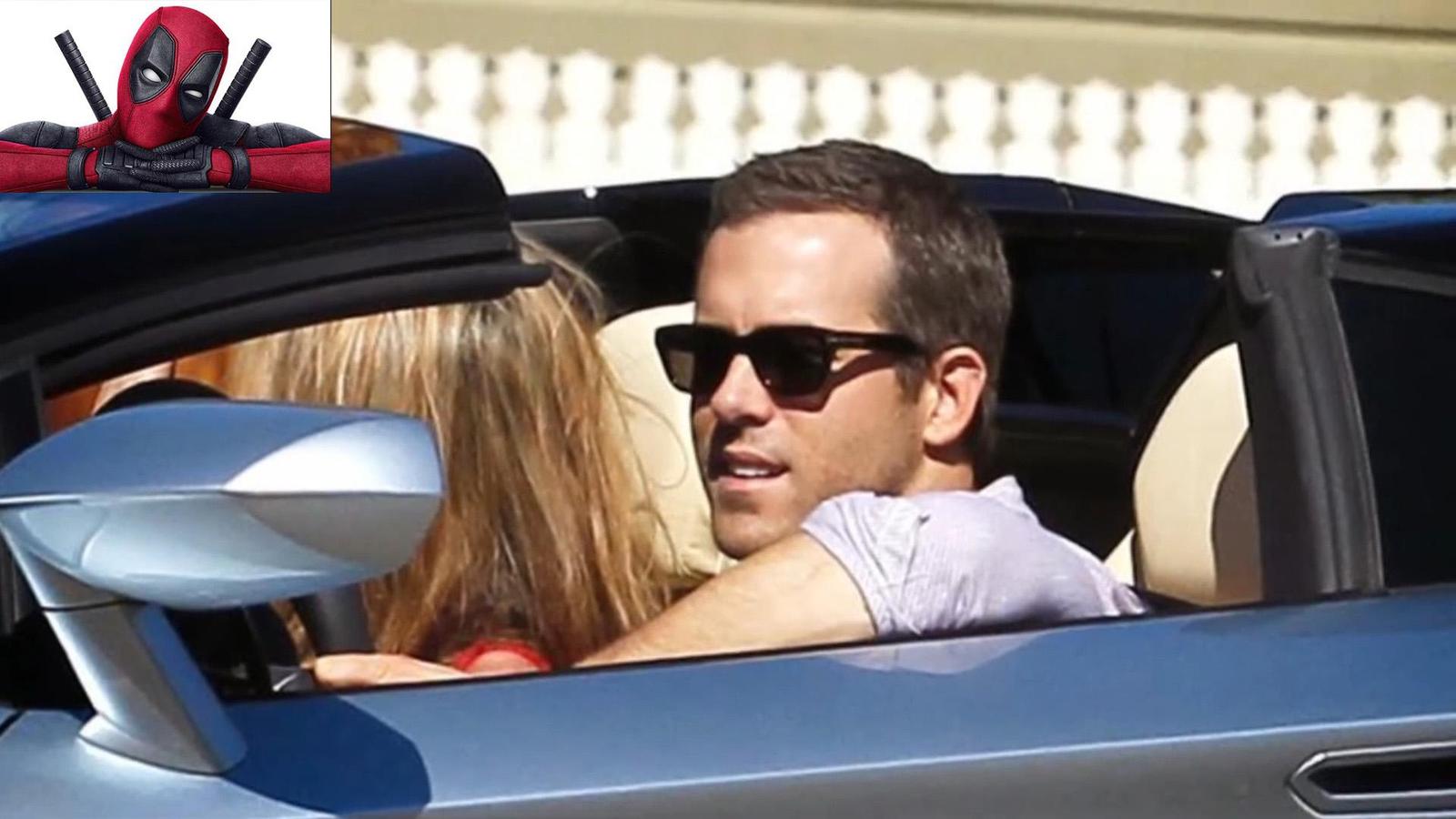 Inside The 47 Year Old Deadpool Movie Actor Ryan Reynolds Cars ...