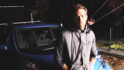 Inside The 47 Year Old Deadpool Movie Actor Ryan Reynolds Cars ...