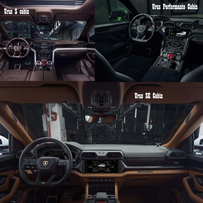 2025 Lamborghini Urus SE Review: Specifications, Features, and ...