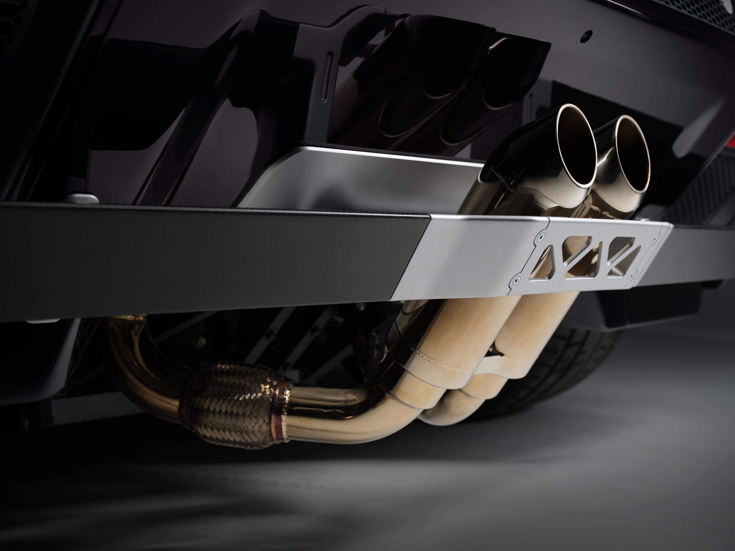 Eccentrica's Lamborghini Diablo V12 Restomod A Rare Fusion of '90s Soul ...