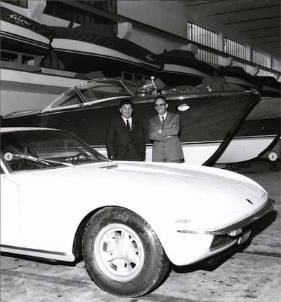 Riva Aquarama Lamborghini: Price, Specs & Performance - LamboCars