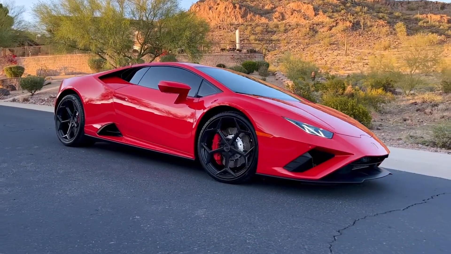 10 Best Lamborghini Colors That Never Go Out of Trend - LamboCars