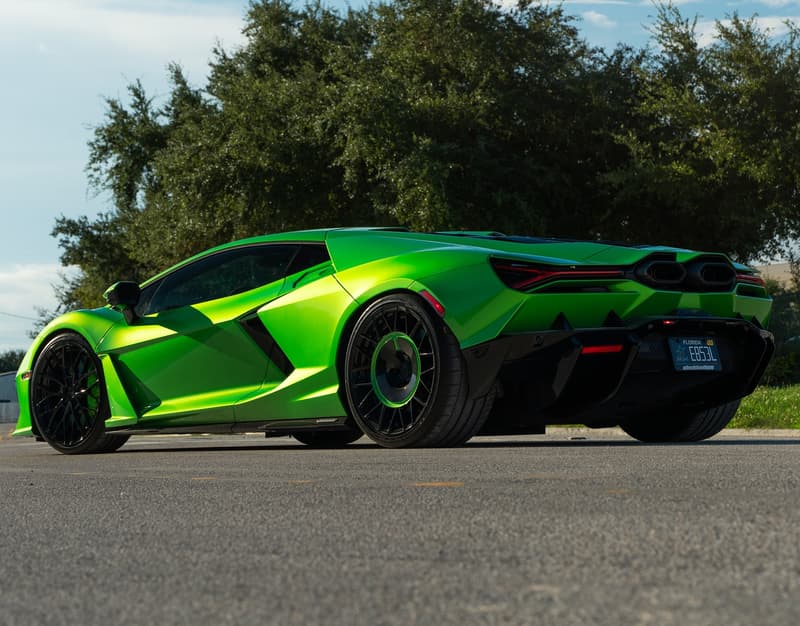 Lamborghini Tuning & Aftermarket - LamboCars