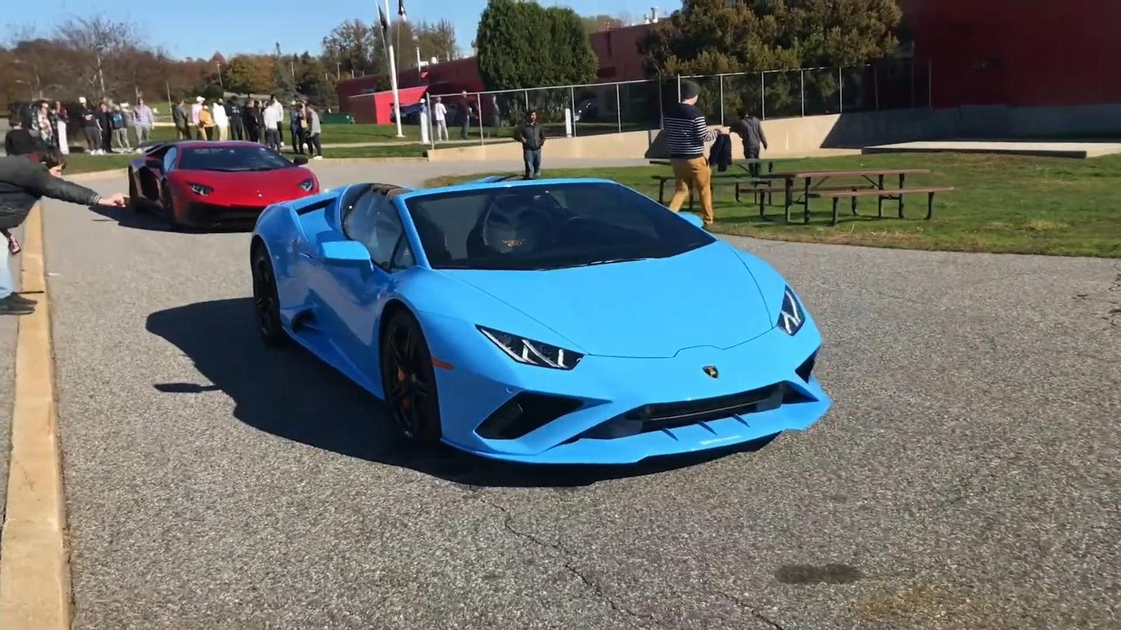 10 Best Lamborghini Colors That Never Go Out of Trend - LamboCars