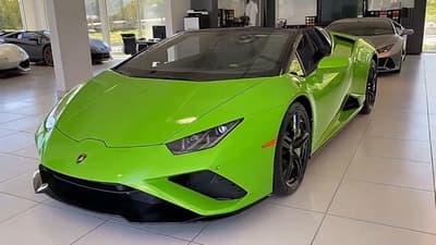 10 Best Lamborghini Colors That Never Go Out of Trend - LamboCars