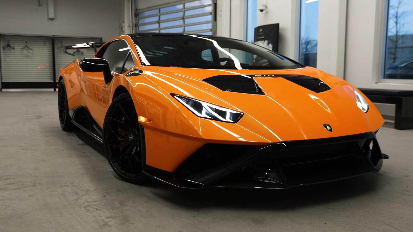 10 Best Lamborghini Colors That Never Go Out of Trend - LamboCars
